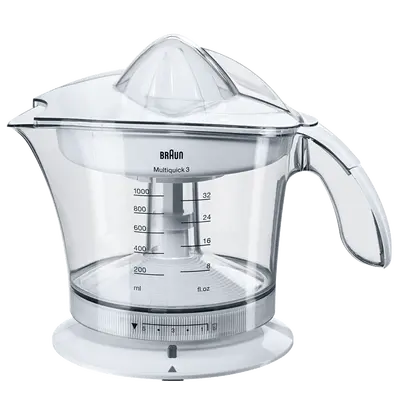 Narenciye Sıkacağı MPZ9 BRAUN 0